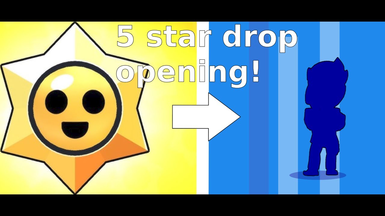 5 legendary starr drop opening! - YouTube