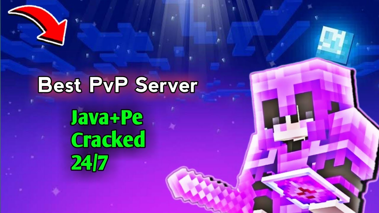 Best Minecraft Pvp Server - YouTube