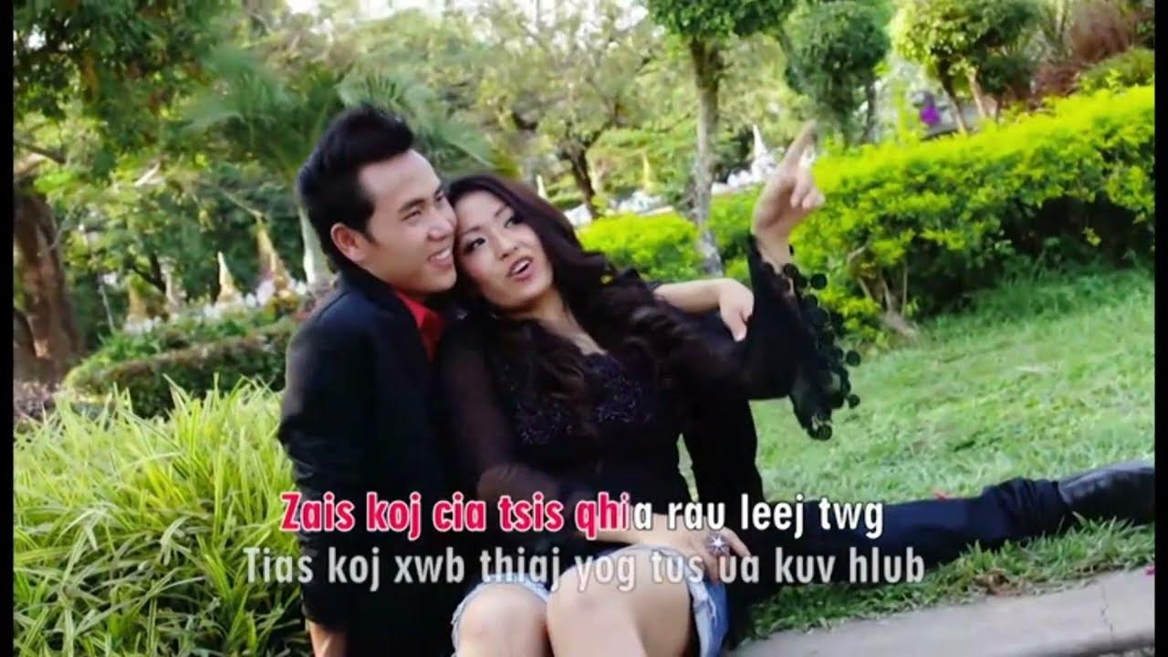 luag pus hlub koj by tub ntxawg xyooj - YouTube
