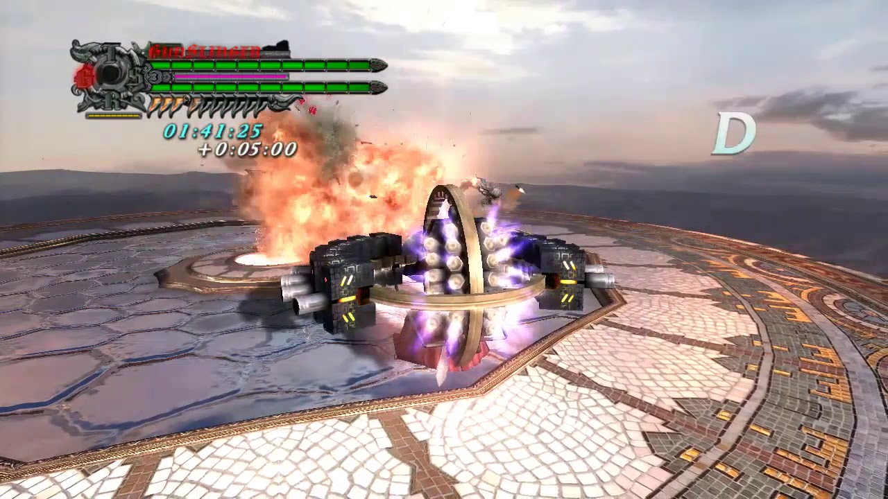 DMC4- Pandora All Secret - YouTube