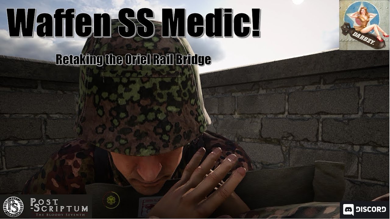 Post Scriptum: Waffen SS Medic (laptop gameplay) - YouTube