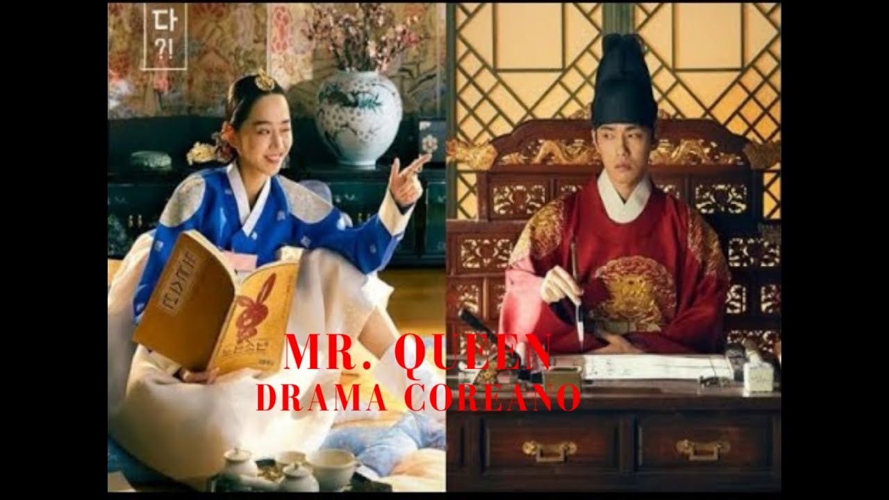 Mr. Queen /Queen Cheorin: el Dorama que fue fenómeno en Corea. Gran ...
