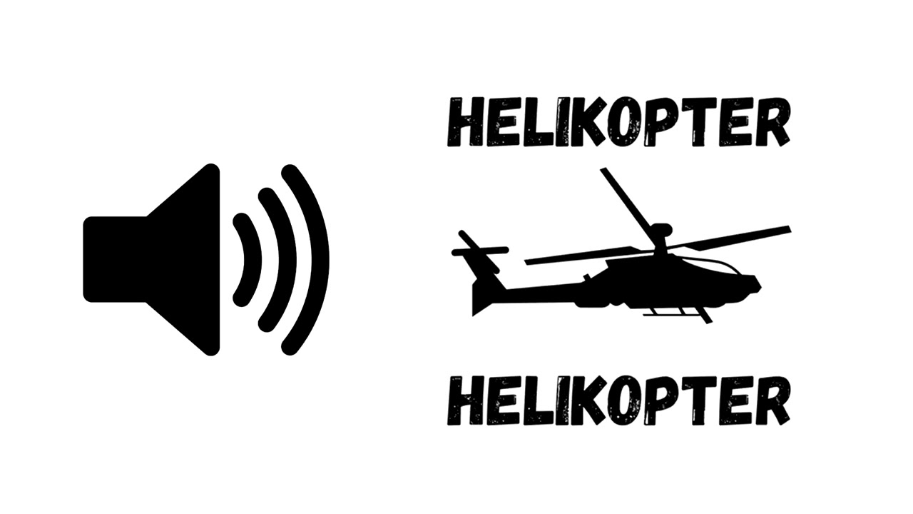 Helicopter Helicopter - TikTok Meme Sound Effect | ProSounds - YouTube