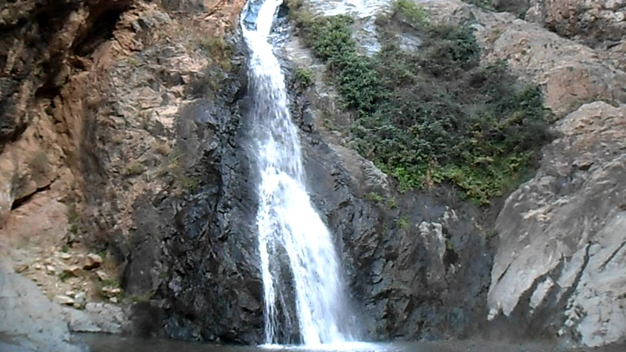 cascade Setti Fatma - YouTube