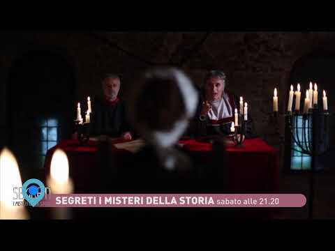 'Segreti' - Beatrice Cenci, sabato 18 aprile alle 21.20 su Tv2000