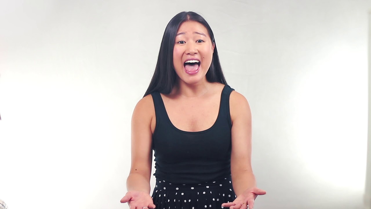 Sara States sings Miss Saigon - YouTube