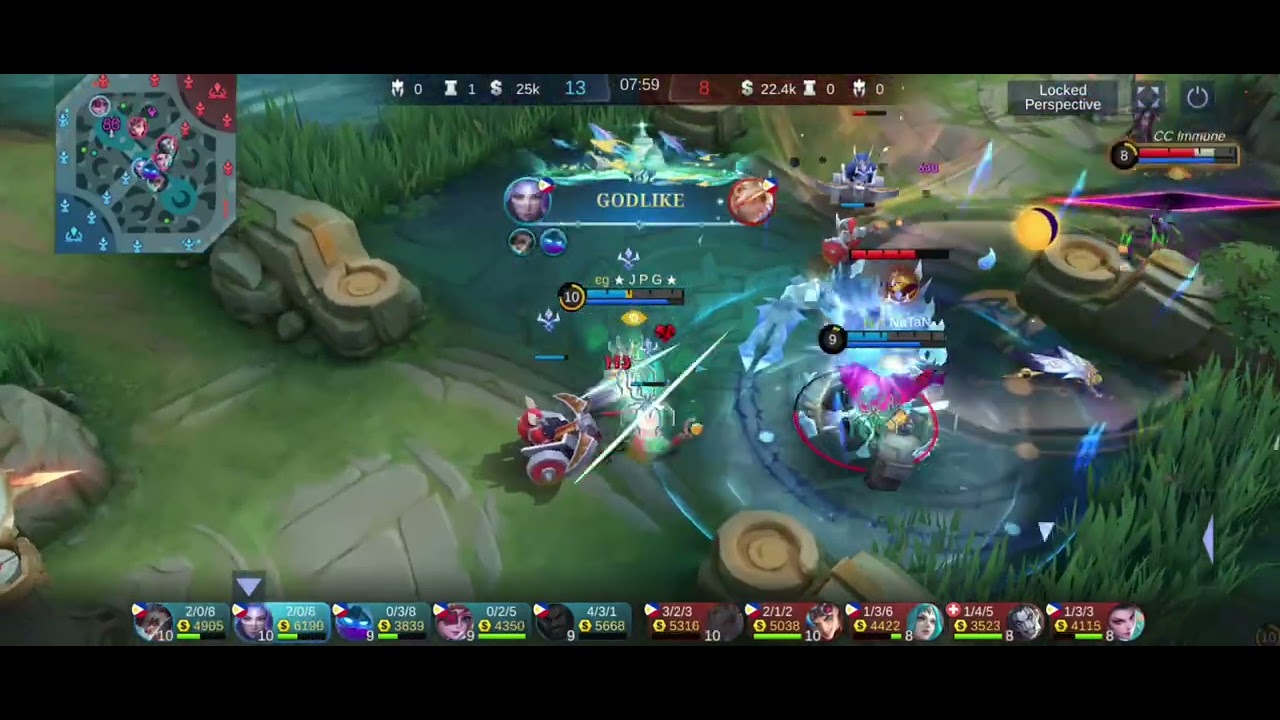 Asticom ML Tournament 2024 - Knockout Stage Round 3 | JIM TEAM vs BEST ...