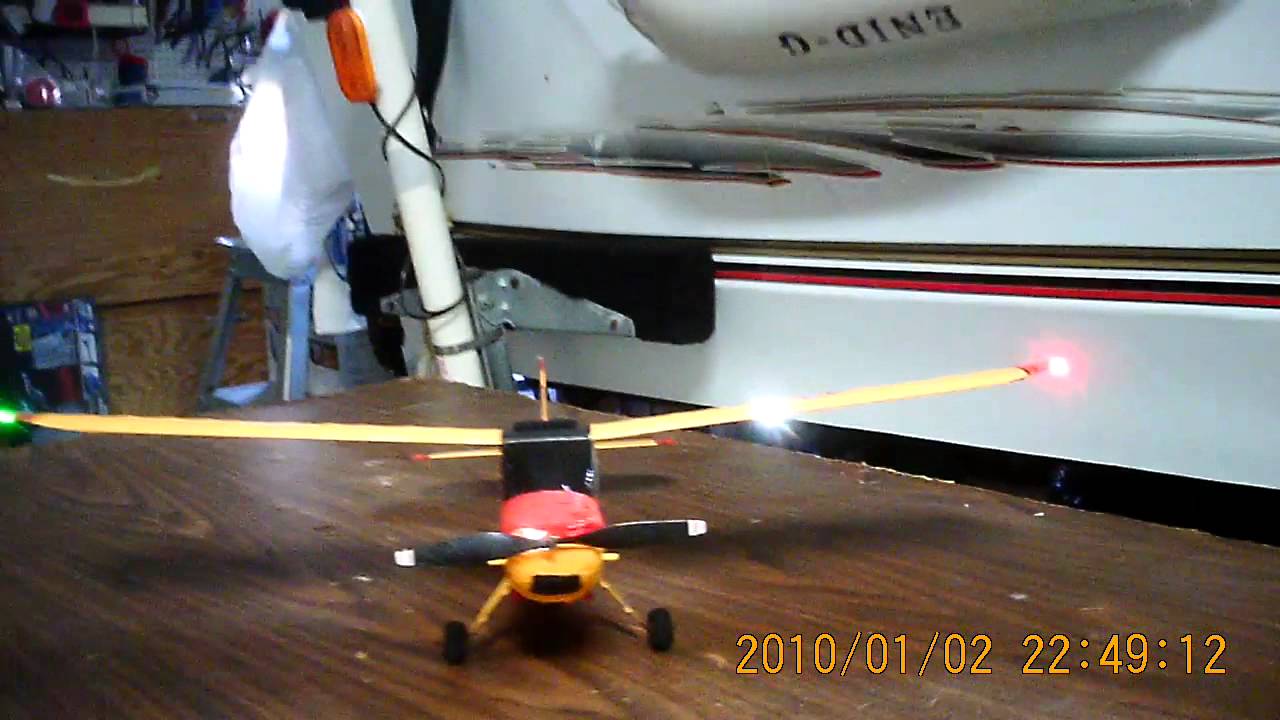 Champ Lights Civil Air Patrol.MOV - YouTube