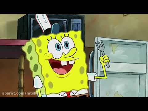 کارتون باب اسفنجی دوبله فارسی