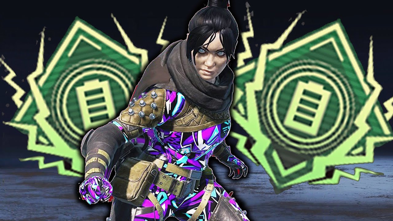 The Worst Collab That Happened In Apex Legends - YouTube