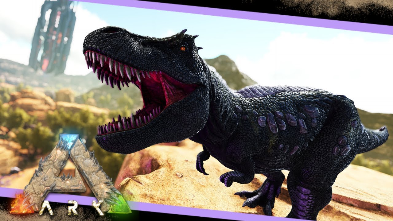 Schaffe ich es, den ERSTEN APEX PREDATOR zu zähmen? [German] [PC] [4K ...