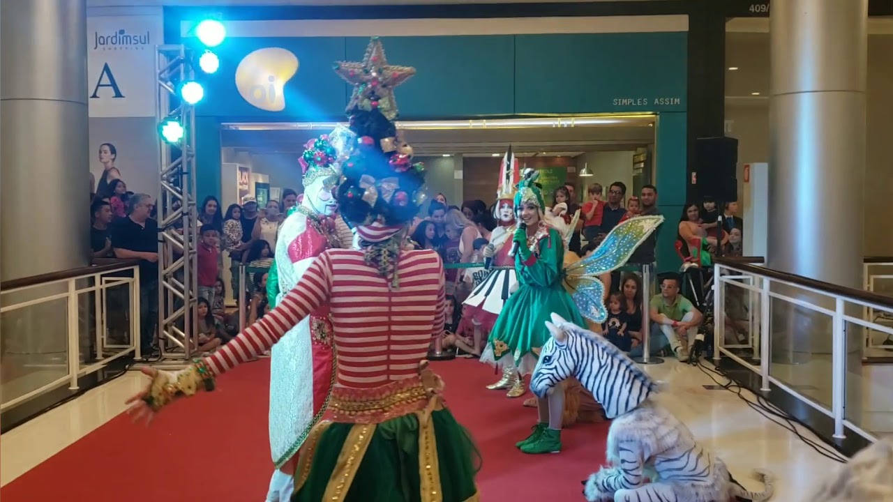 Eventos de Natal São Paulo - YouTube