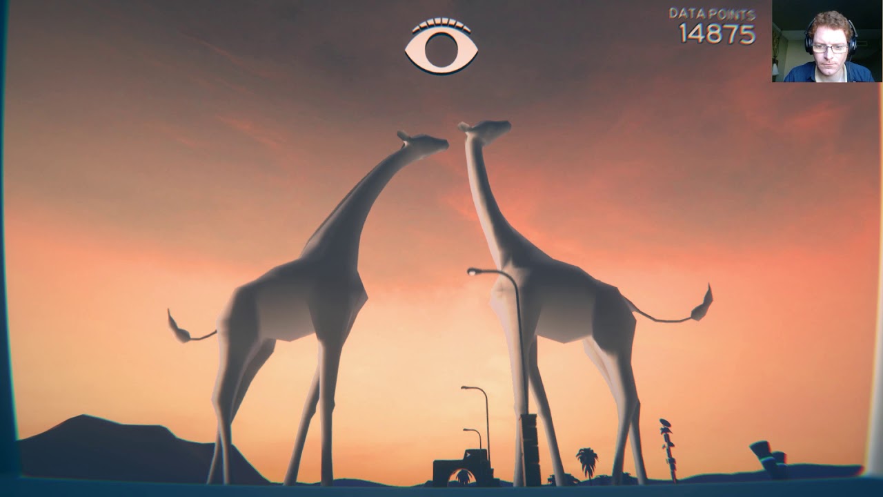 Overpass, a rhythm driving game - YouTube