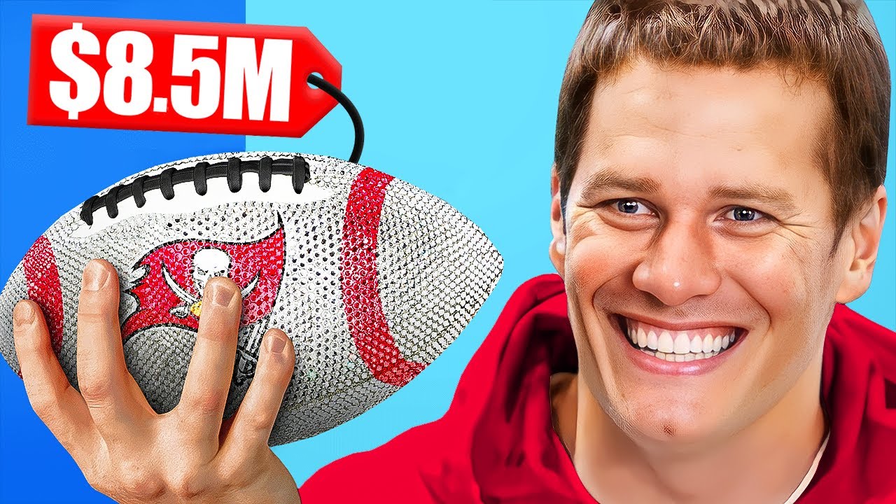 Stupidly Expensive Things NFL Legends Own.. - YouTube