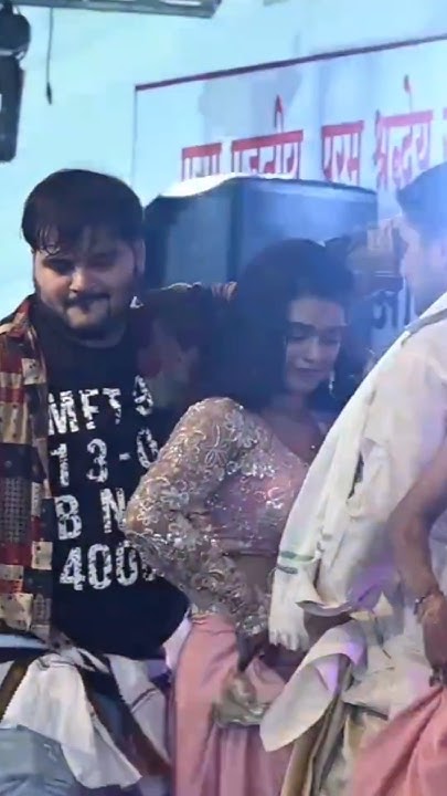 arvind akela kallu dimpal singh golu raja ke program || arvind akela kallu dimpal singh stage ...