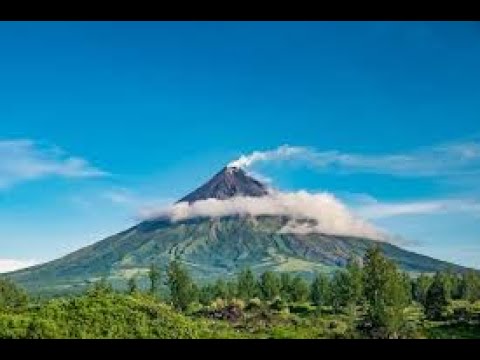 The Legend of Mayon Volcano - YouTube