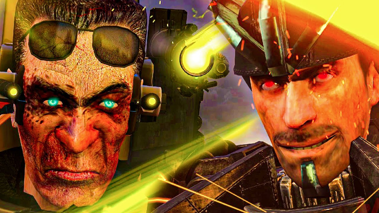 ASTRO VS G MAN + BÜYÜK SAVAŞ - skibidi toilet 72 (part 2) TÜM GİZEMLER ...