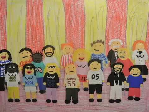 The Chef Clown Man Show - Circus Clown - YouTube