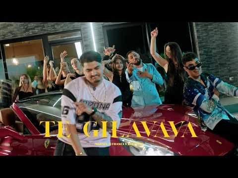 Marsel x Klement ft. Franci - Te Gilavava (Offical Video)