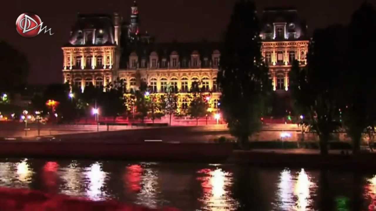 Video turístico París, Francia - YouTube