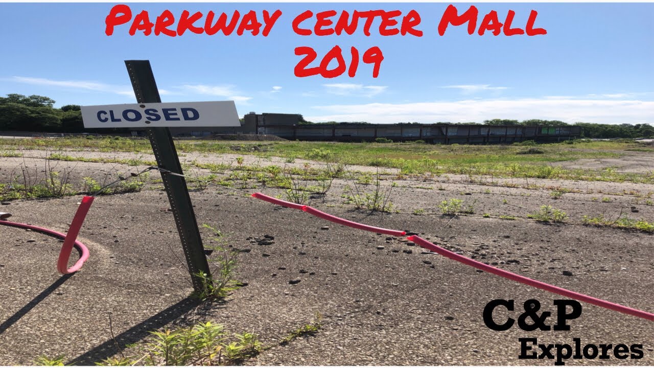 Demolished Parkway Center Mall - YouTube