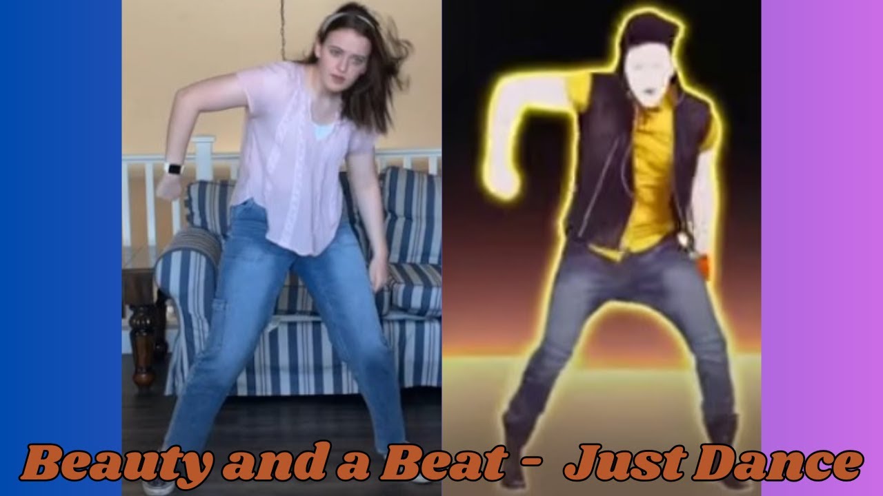 Beauty and a Beat - Justin Bieber ft. Nicki Minaj - Just Dance 4 ...