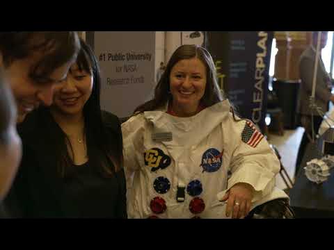 Celebrating Aerospace Day at the Colorado Capitol 2023 - YouTube