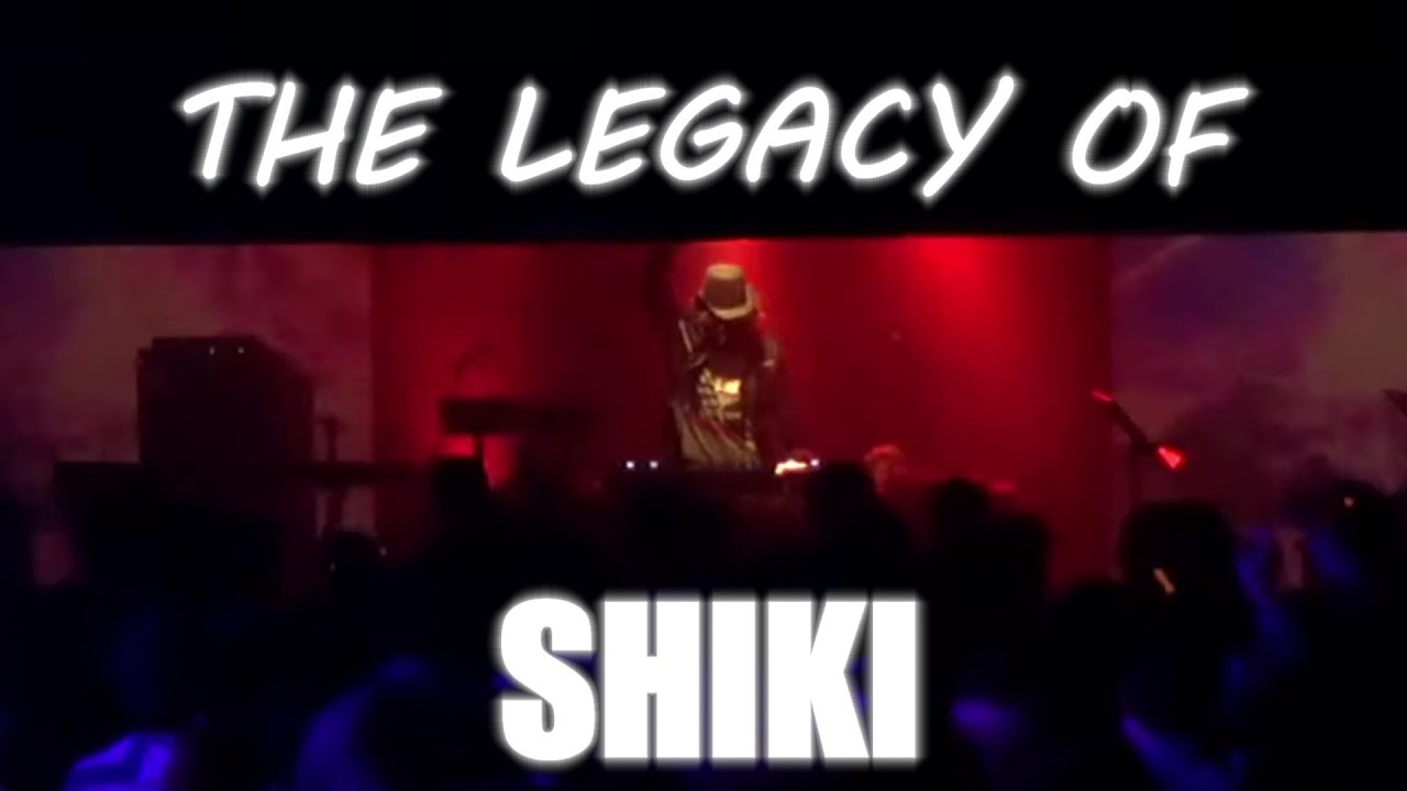 The Legacy & Tragic Story Of SHIKI - YouTube
