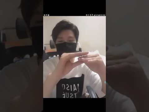 170601 vx siyoon ♡ bigo live 2