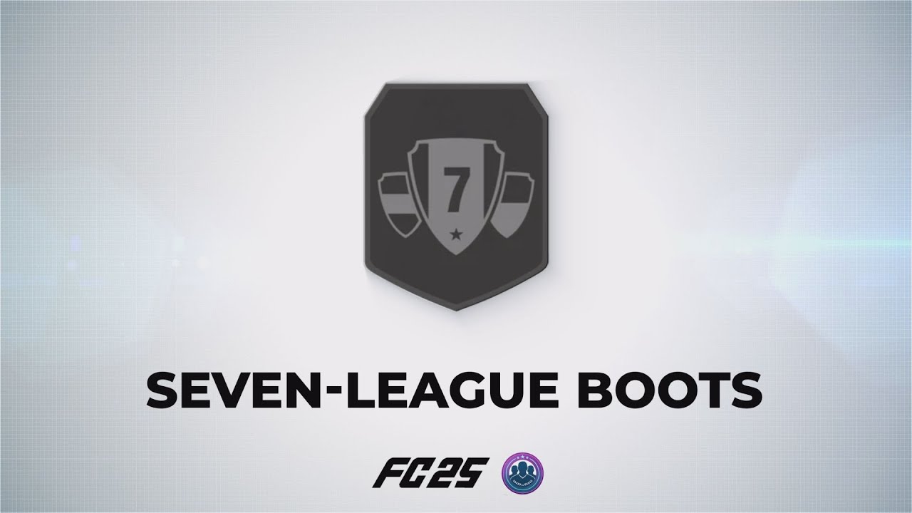 FC 25 SBC - Seven-League Boots (Hybrid Leagues) - YouTube