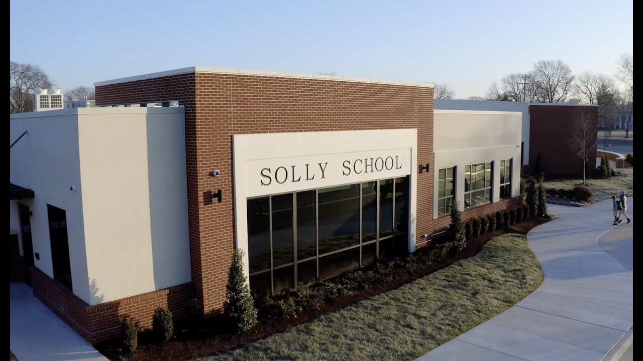 Lipscomb Academy Solly School - YouTube