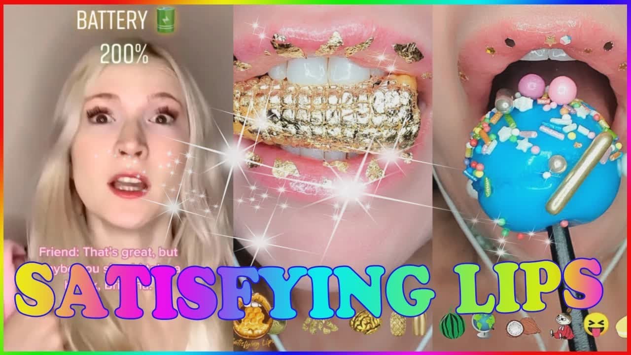 🍄 Food Challenge 🍄ASMR Satisfying Eating || @Brianna Guidryy || POVs ...