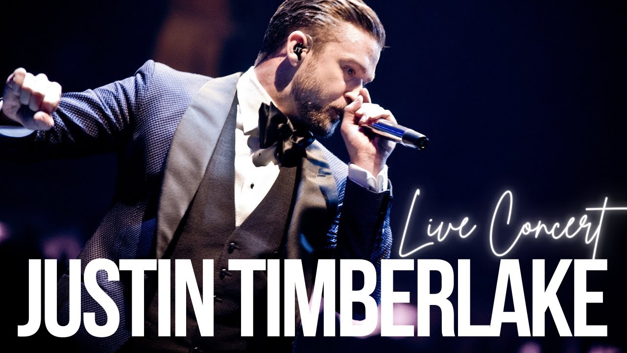 Magic Moment | Justin Timberlake Live in Concert | Unforgettable ...