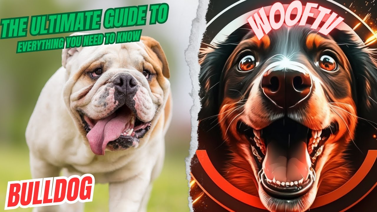 The Ultimate Guide to Bulldog: Everything You Need to Know - YouTube
