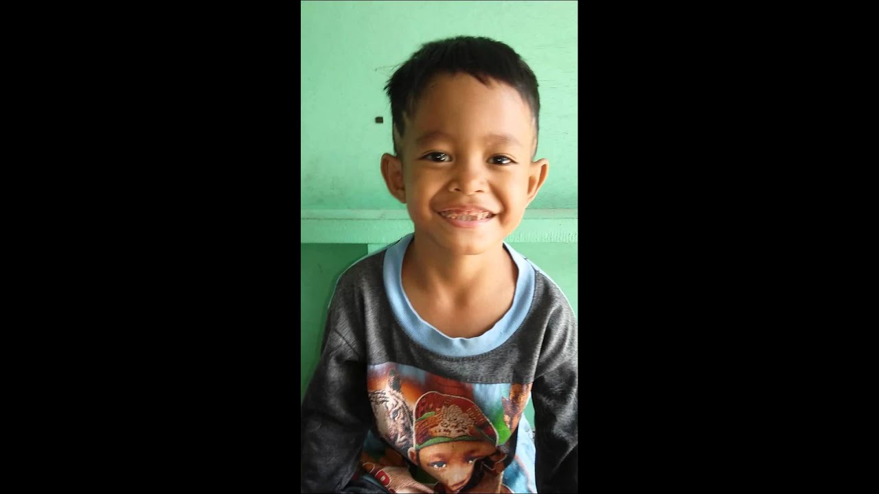 Jamin ngakak seorang anak tdk bisa bilang T - YouTube