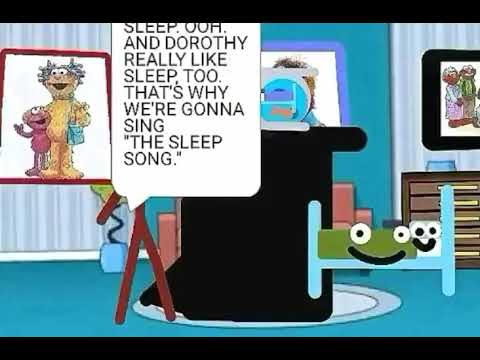 Elmo's World: The Sleep Lullaby (Original Version 2016 COMBINED ...