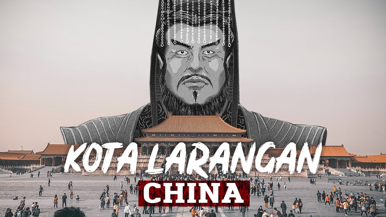 Kota Larangan China - YouTube