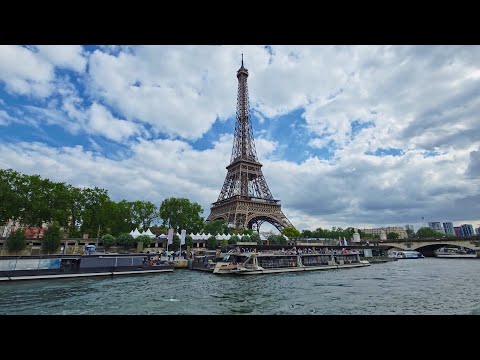 “Eyfel Kulesi'nin Şaşırtıcı Geçmişi: Nefret Edilen Yapı Nasıl Dünyanın Simgesi Oldu?”