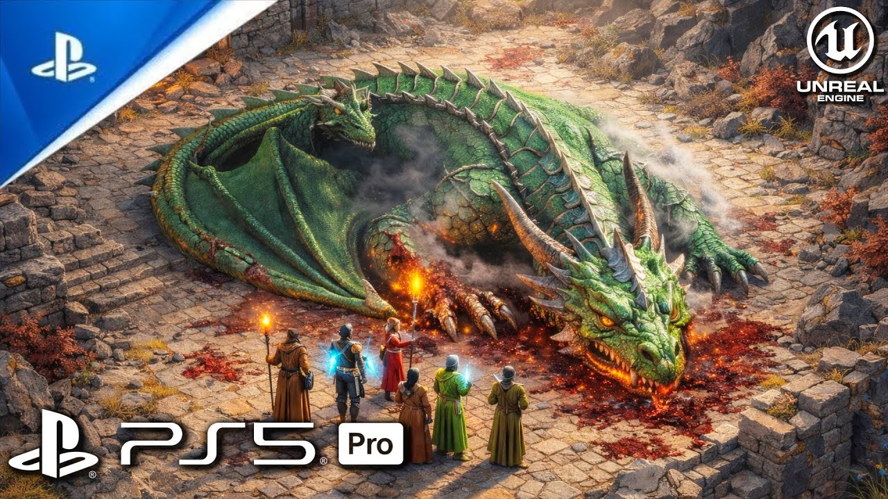 16 Best PS5 Isometric RPGs You Absolutely Must Play - YouTube
