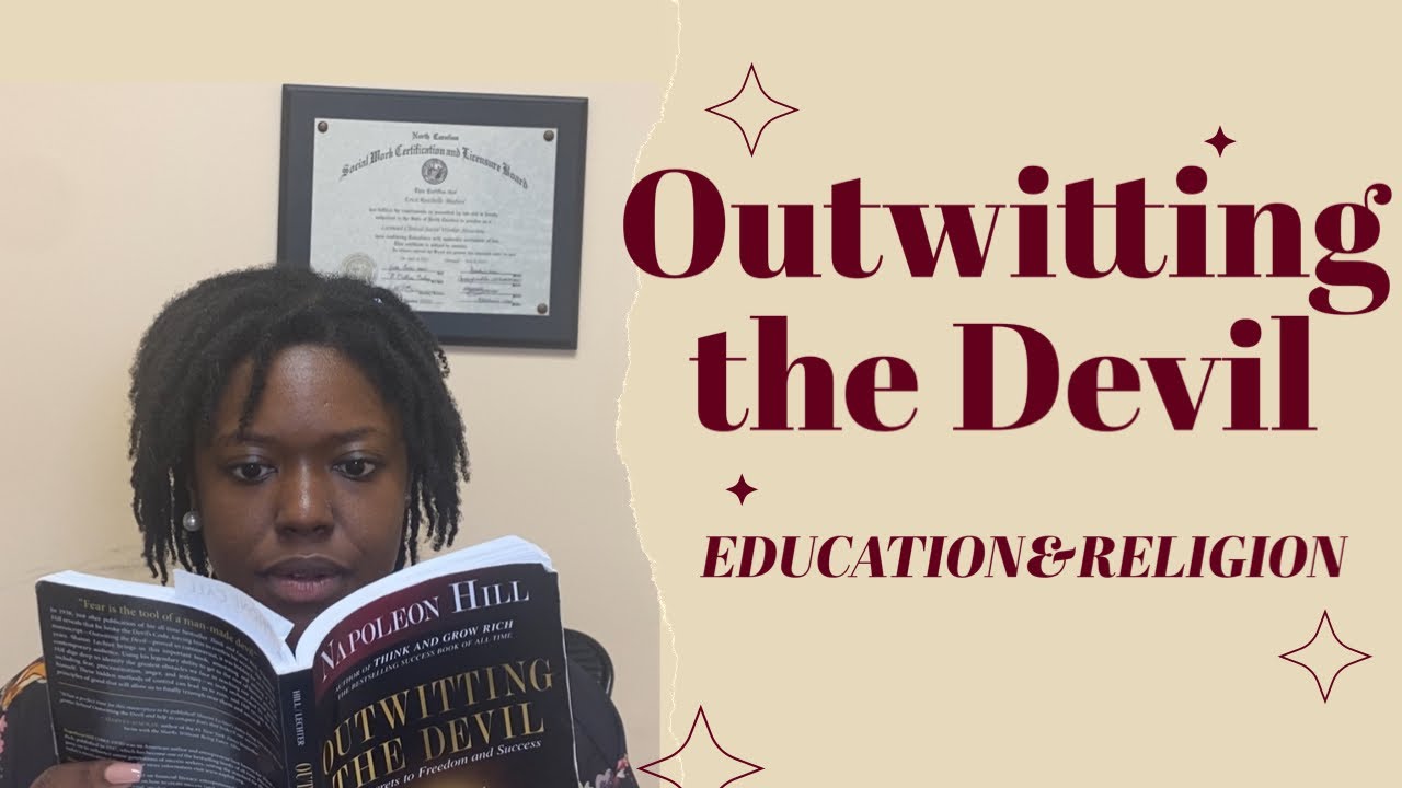 Outwitting the Devil: Education&Religion - YouTube