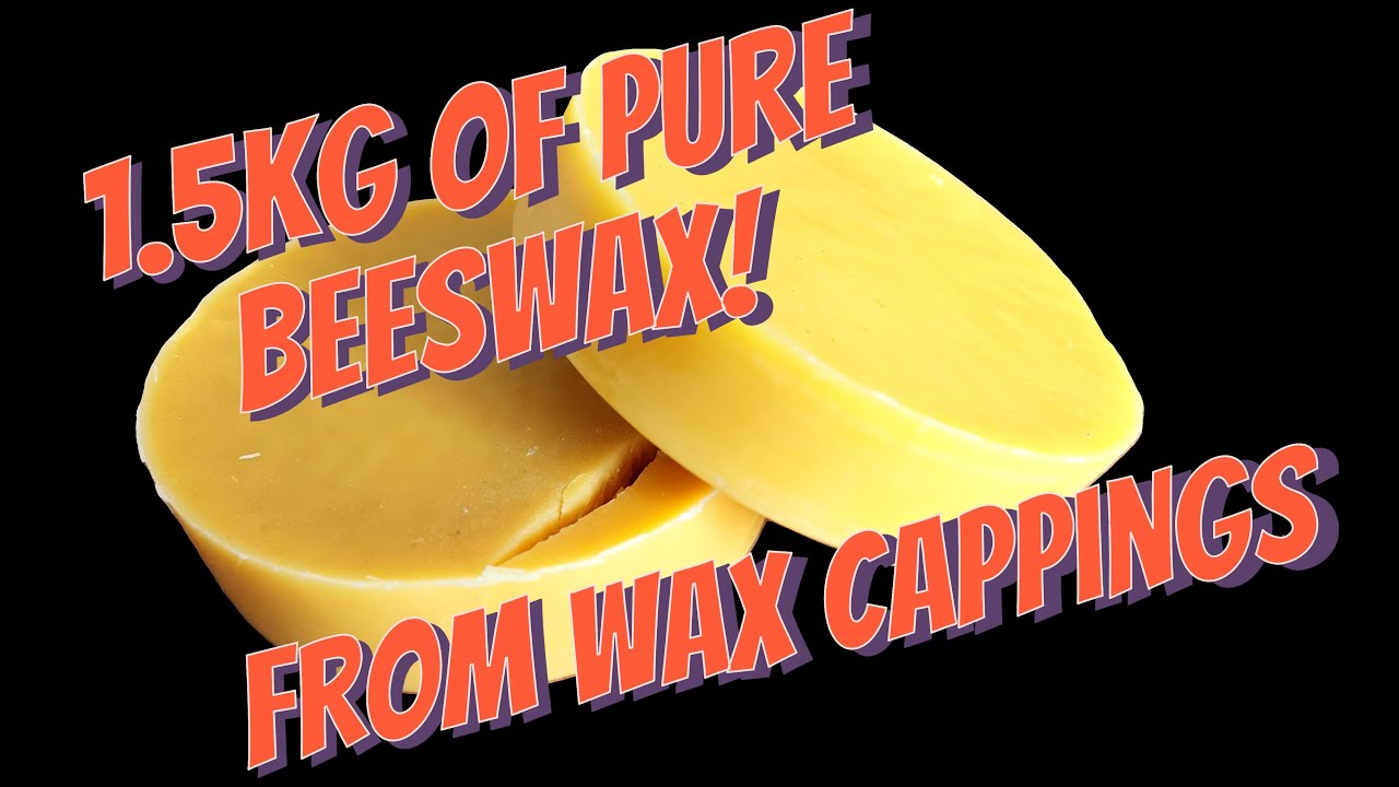 How to Refine Wax Cappings - YouTube