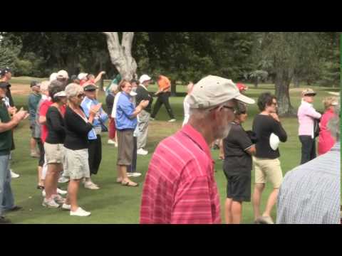 LawnMaster Classic Horizon Golf Shootout - YouTube