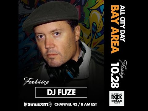 DJ FUZE All City OG Bay Area Mix - YouTube