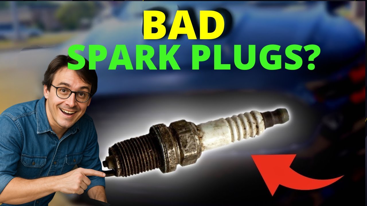 How to Know If Your Spark Plugs Are Failing | Top Warning Signs! # ...