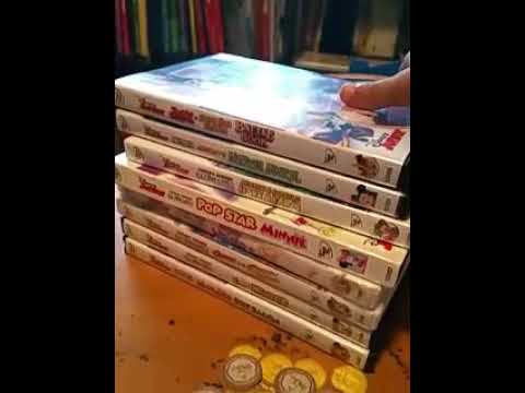 Disney Junior DVD Collection Part 1 - YouTube
