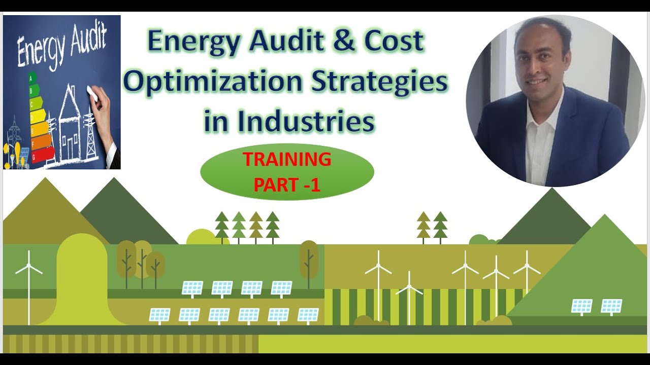 Energy Audit & Cost Optimization Strategies in Industries - YouTube