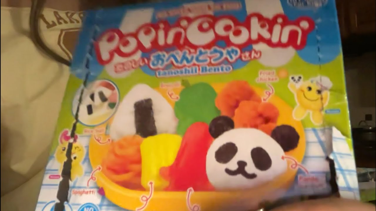 POPIN COOKIN🍗🥦🍙🍝 - YouTube