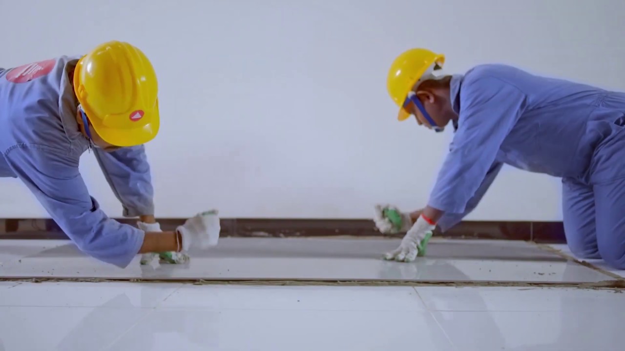 Tokyo Superbond - Tile Adhesive (HIGH PERFORMANCE) - YouTube
