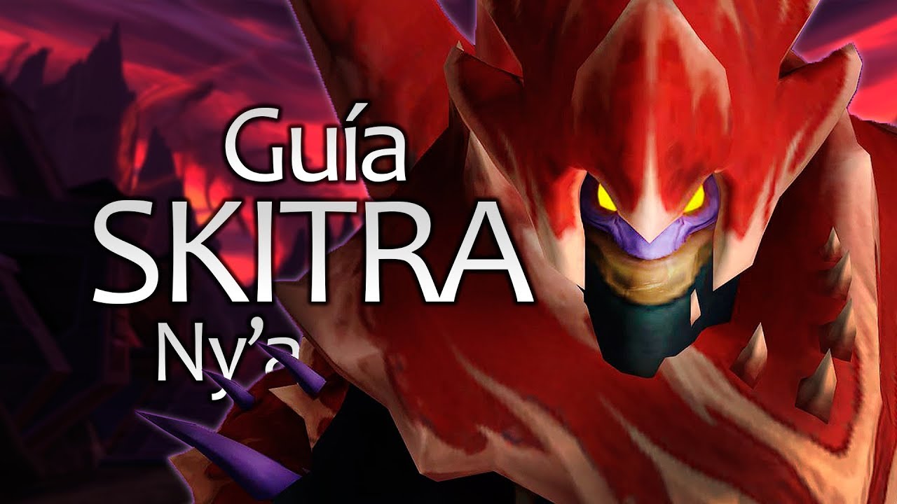 Guía: SKITRA - normal, heroico y mitico - NY'ALOTHA - YouTube