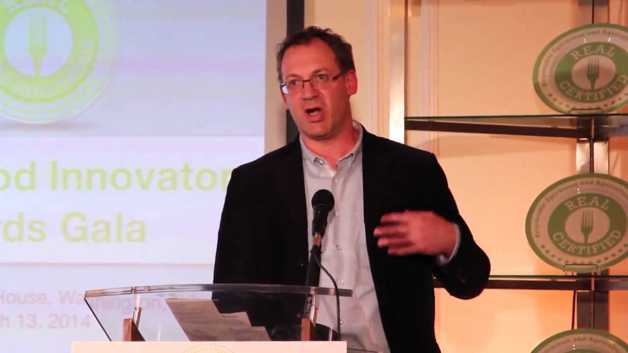 2014 REAL Food Innovators Awards: Eric Kessler, New Venture Fund - YouTube